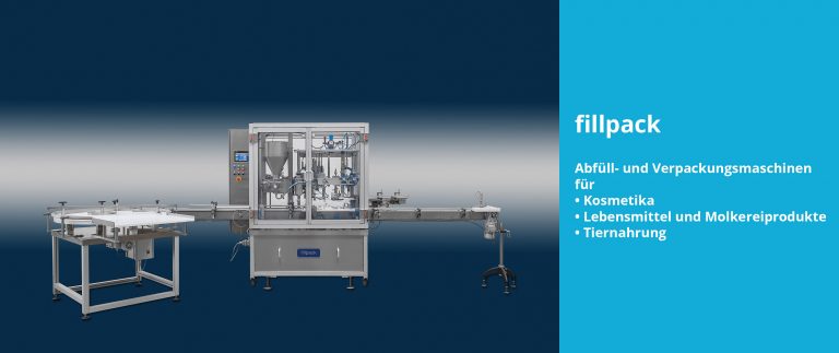 fillpack GmbH & Co. KG – filling and packaging machines