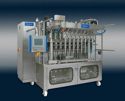 fillpack GmbH & Co. KG – filling and packaging machines